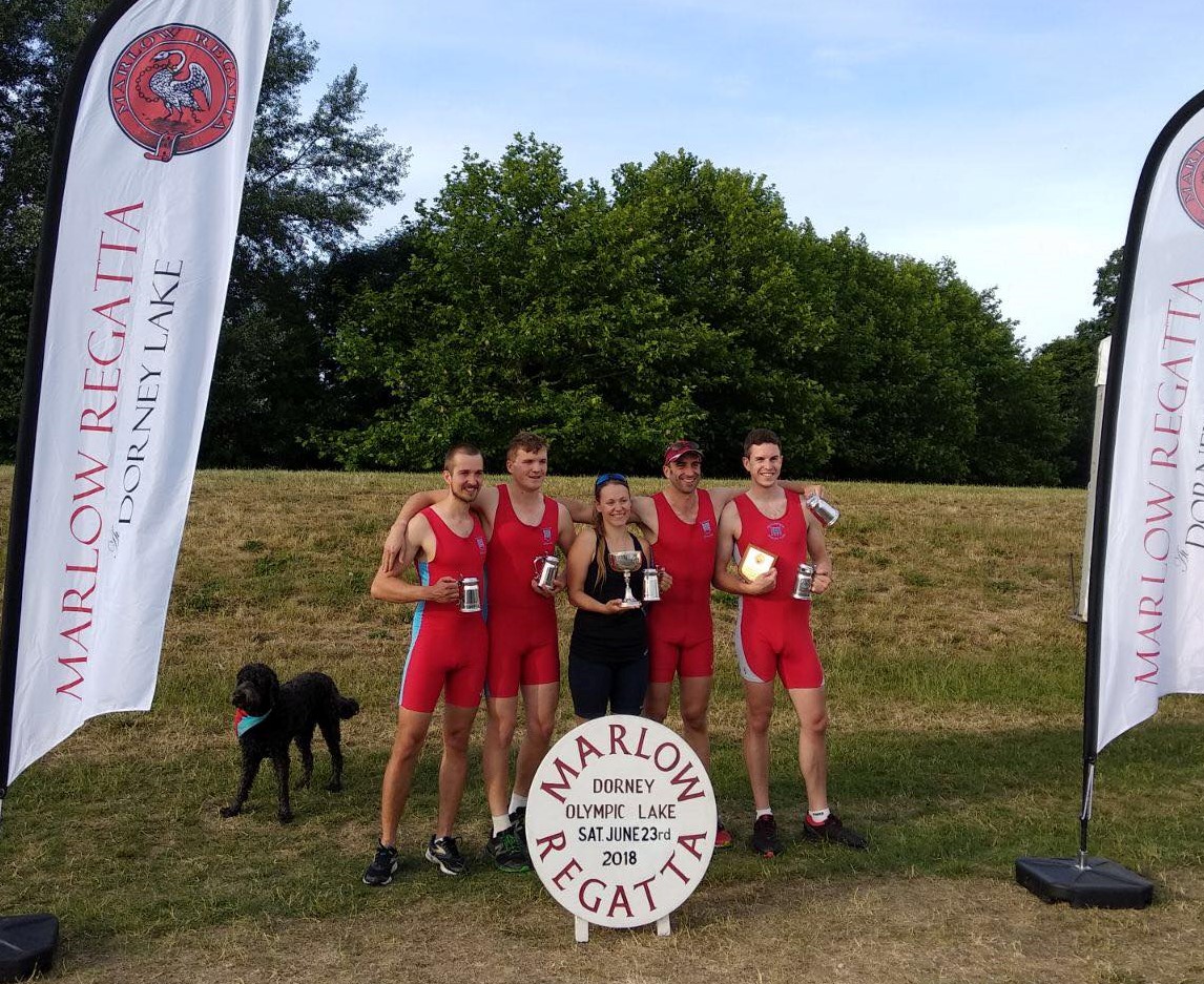 Senior Men Rowing – Wallingford Rowing Club