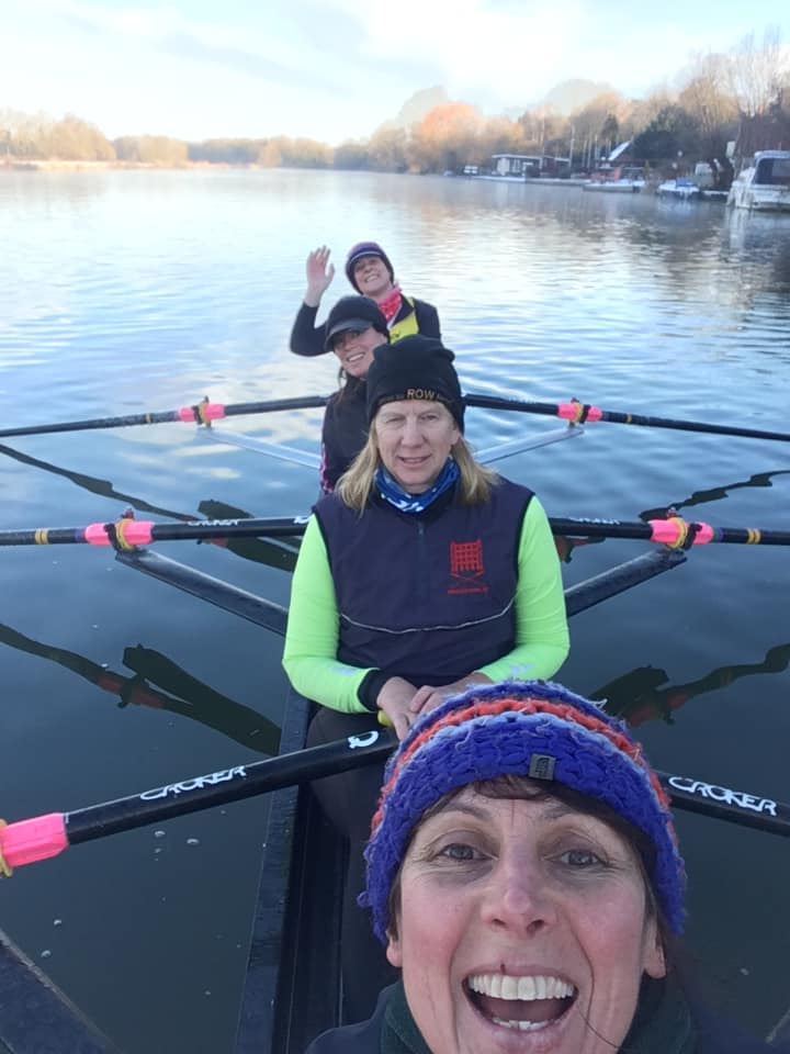 Masters Rowing – Wallingford Rowing Club