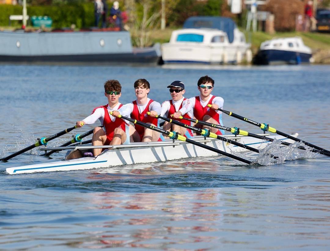 Junior Rowing – Wallingford Rowing Club