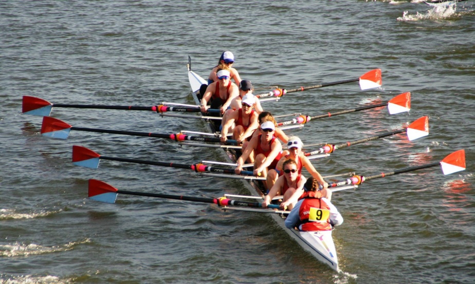 Rowing – Wallingford Rowing Club
