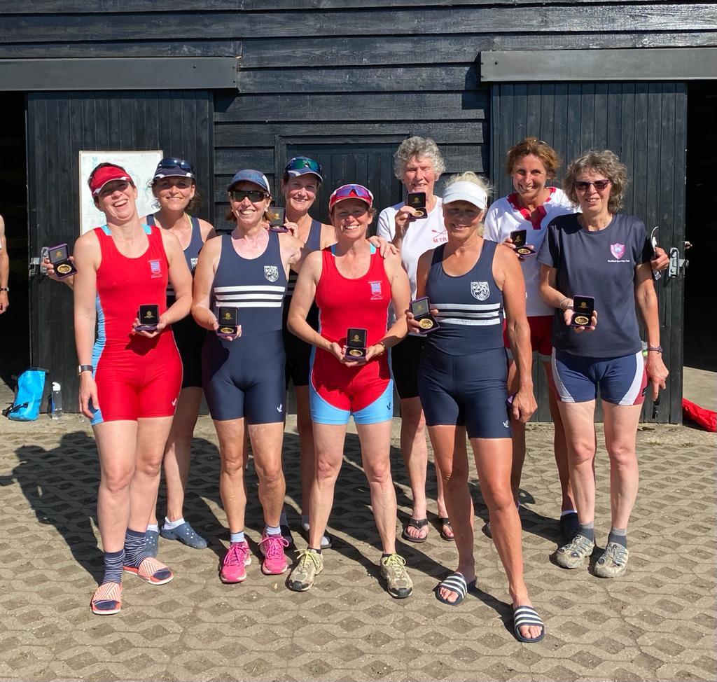 Henley Masters Regatta – Wallingford Rowing Club
