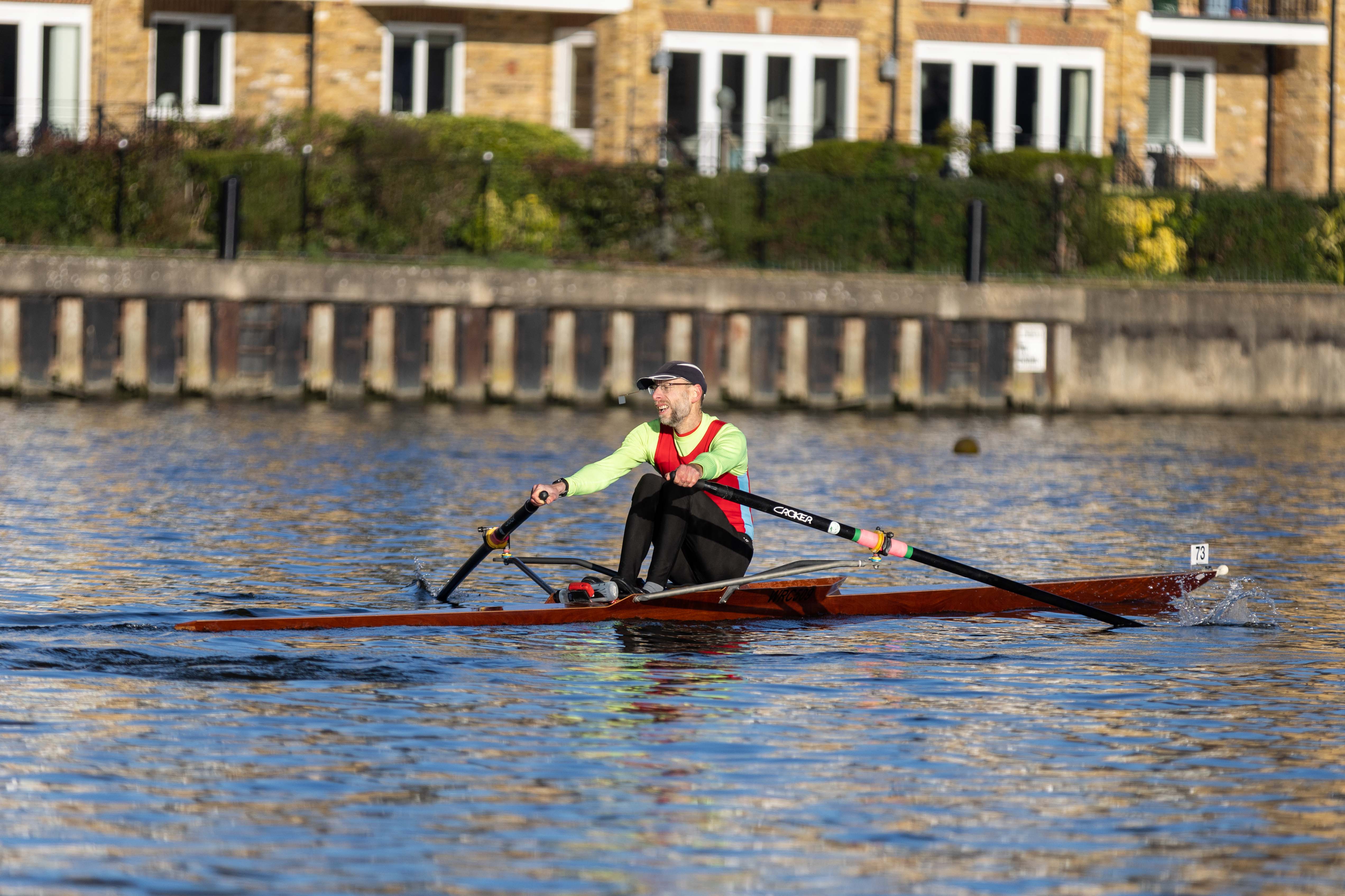 Walton Small Boats Head – Wallingford Rowing Club
