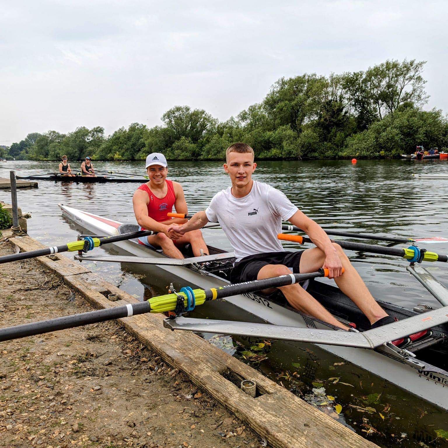 Free membership for refugees continues at Wallingford RC – Wallingford ...