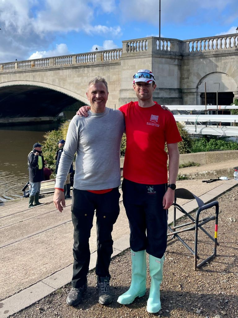 Wingfield Sculls – Wallingford Rowing Club