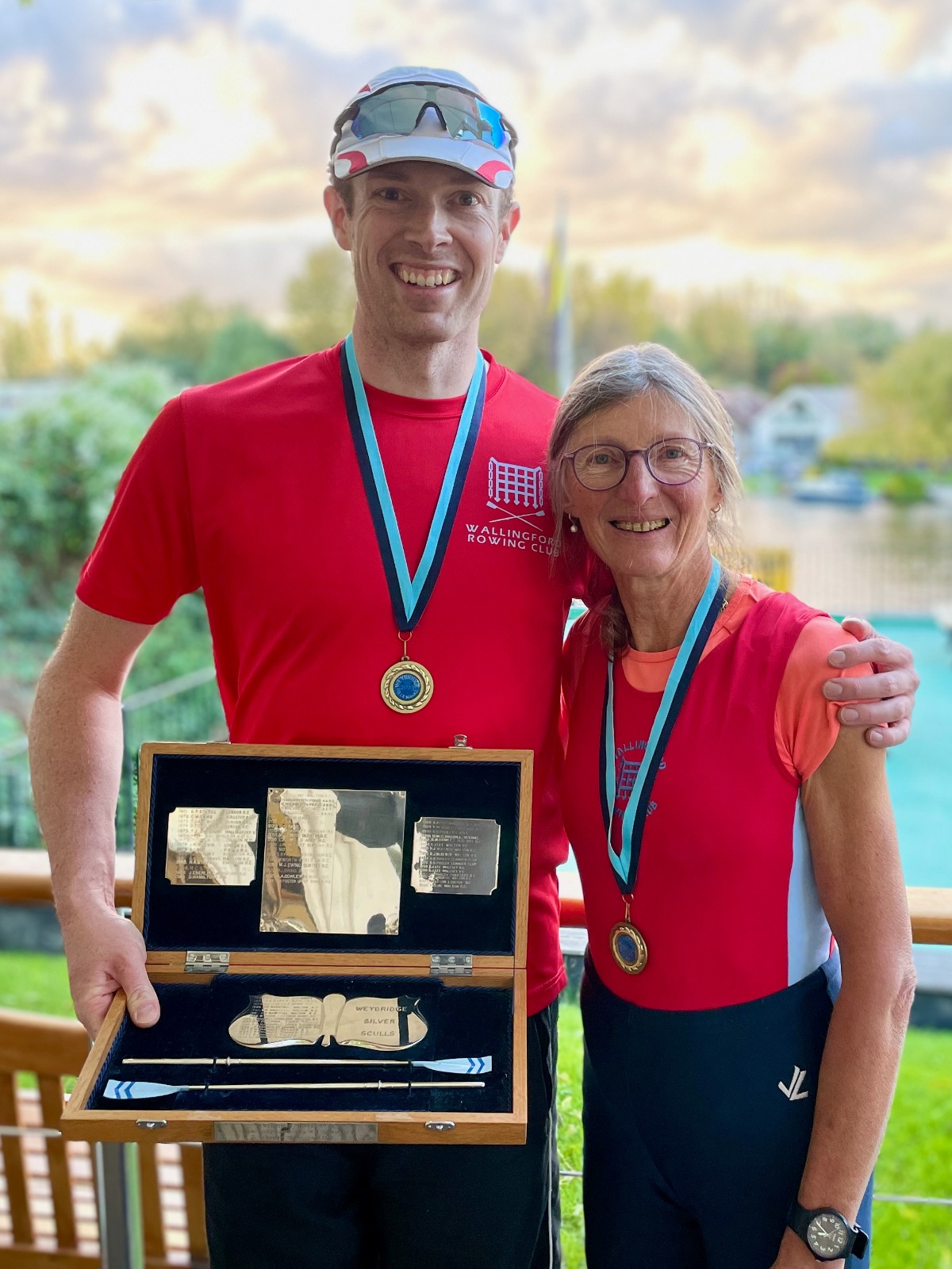 Weybridge Silver Sculls – Wallingford Rowing Club