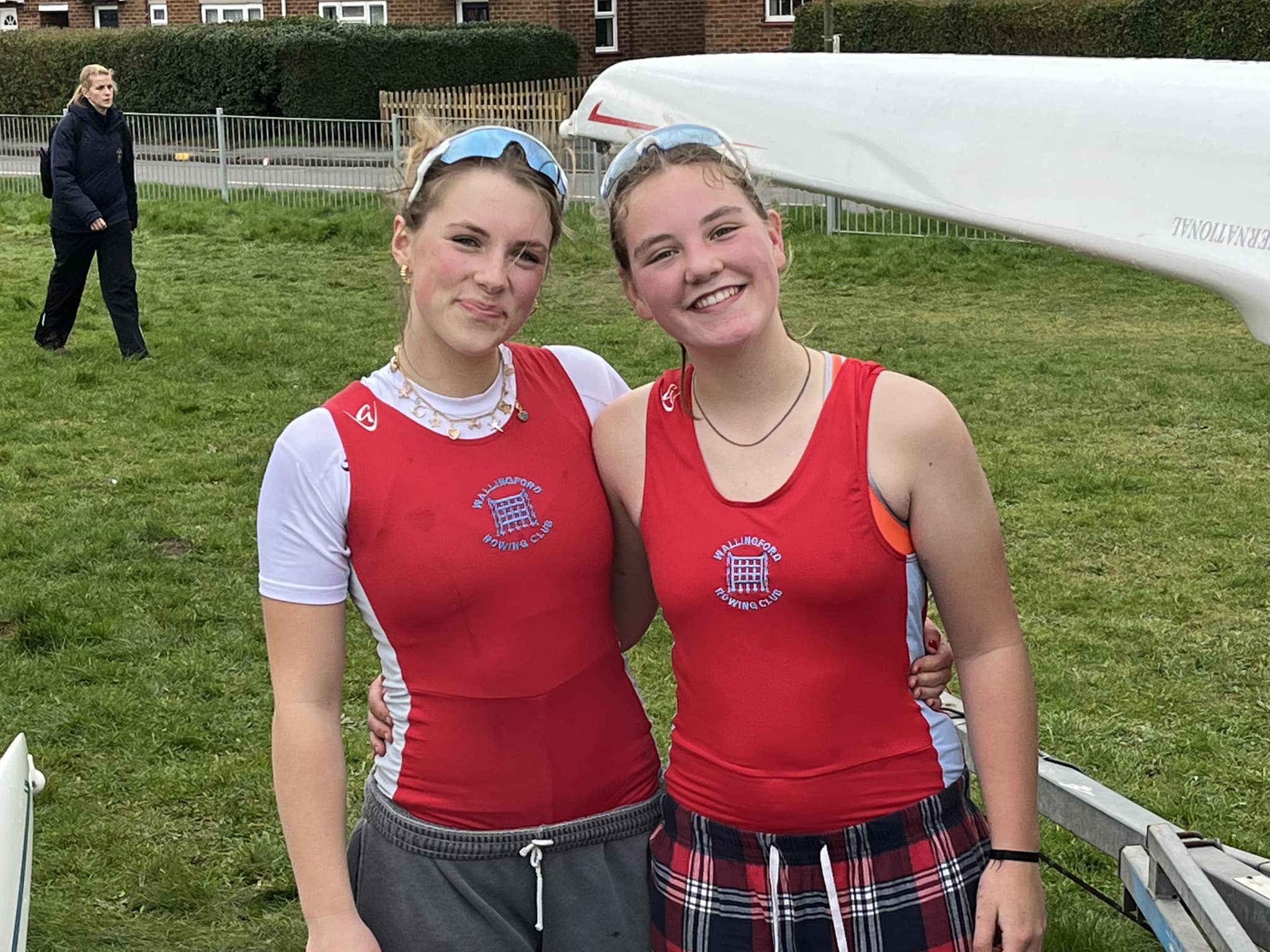 Boston time trials – Wallingford Rowing Club