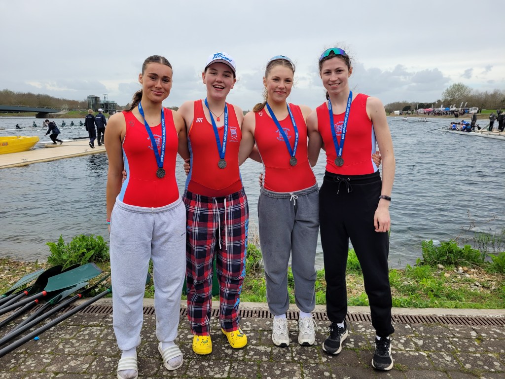 Five races in 5 days! – Wallingford Rowing Club