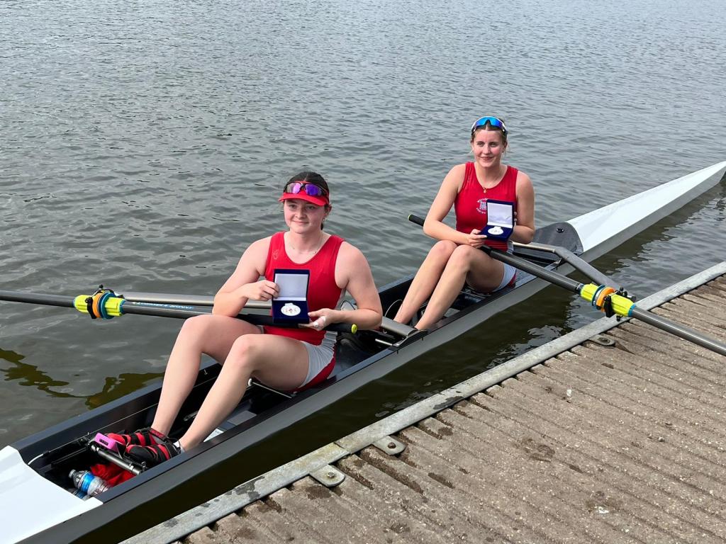 A weekend of racing in Nottingham – Wallingford Rowing Club