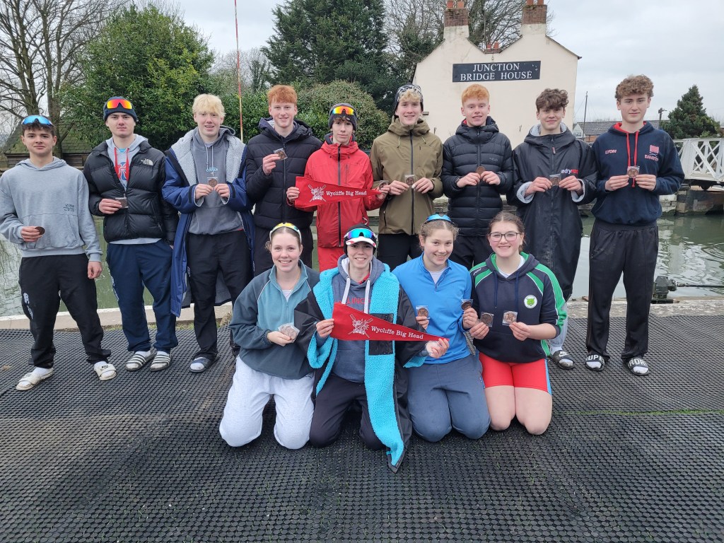 Wycliffe wins – Wallingford Rowing Club