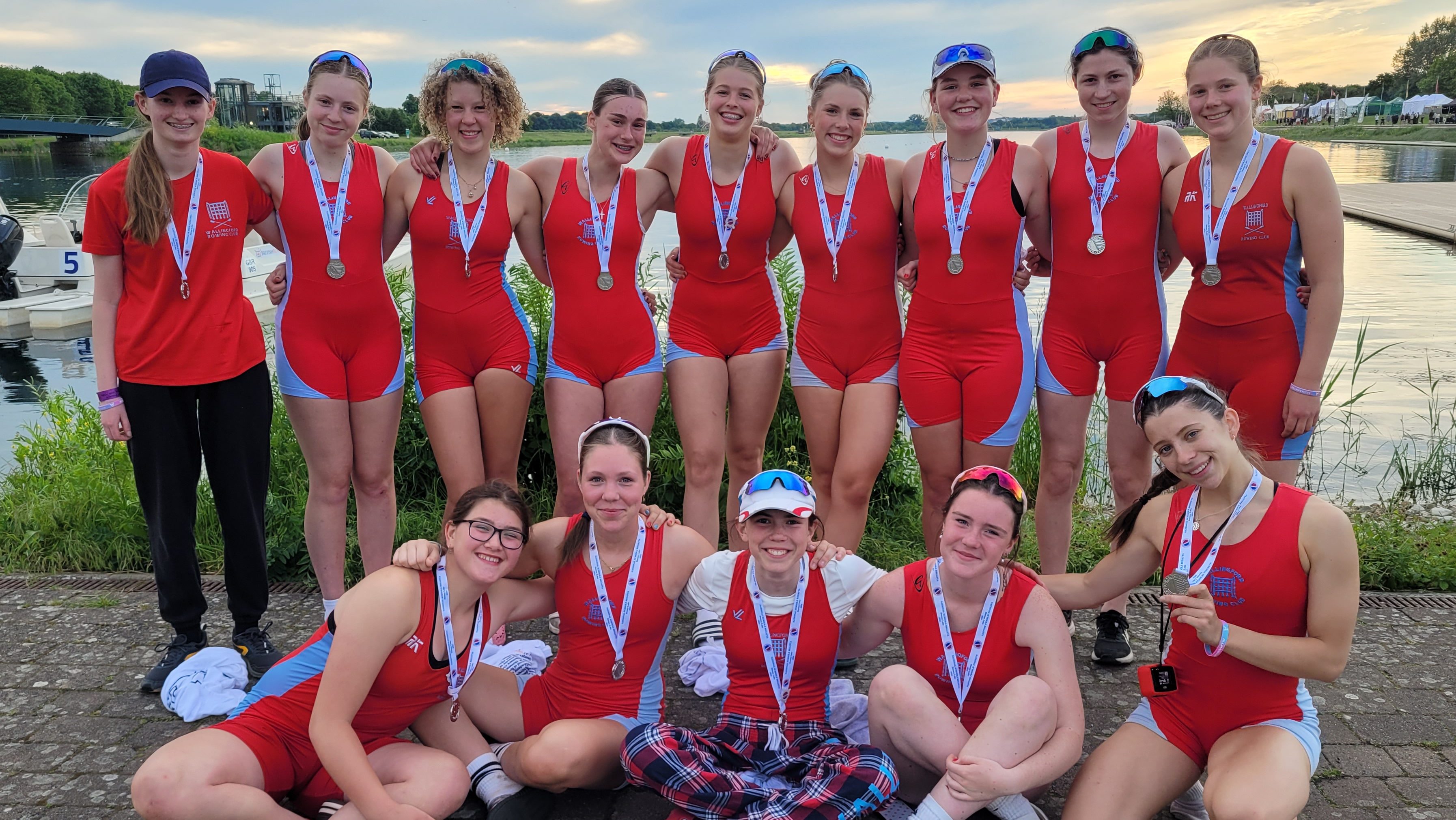 Club Kit – Wallingford Rowing Club