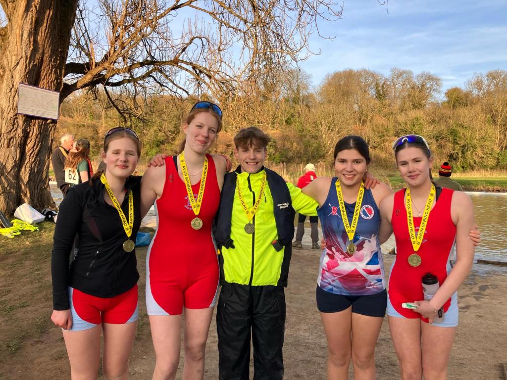 Avon Head – Wallingford Rowing Club