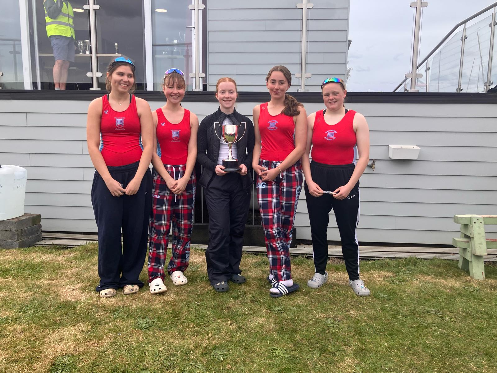 Abingdon Head – Wallingford Rowing Club