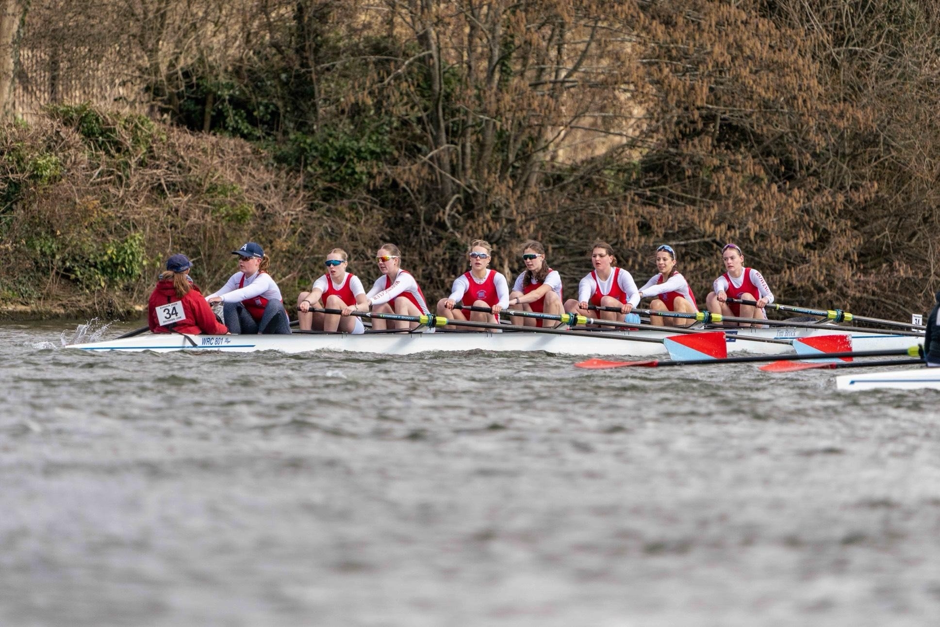 Kingston Head – Wallingford Rowing Club