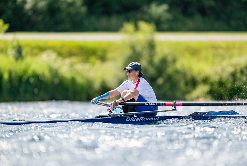 BR Masters Championships – Wallingford Rowing Club