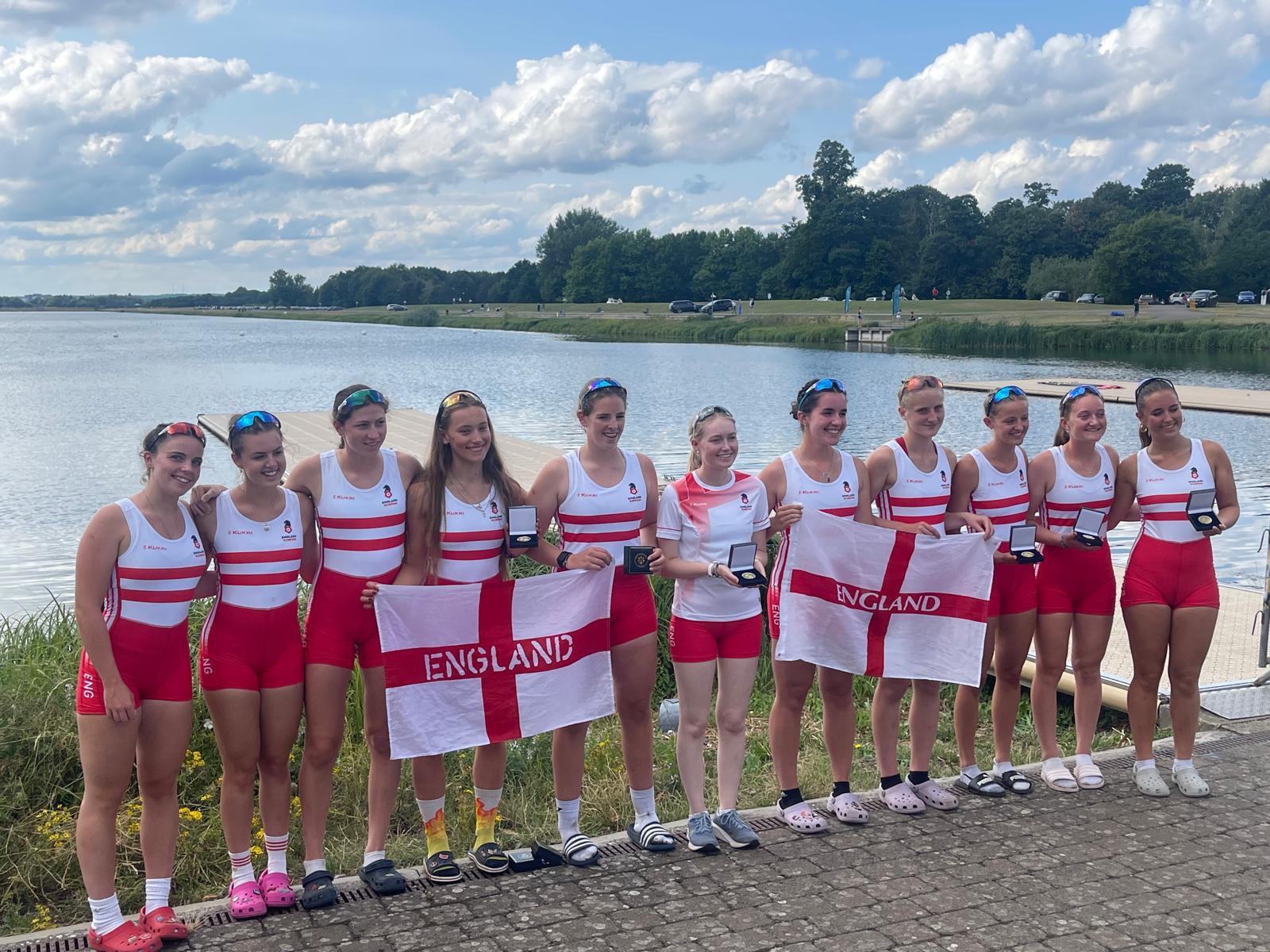 International honours – Wallingford Rowing Club