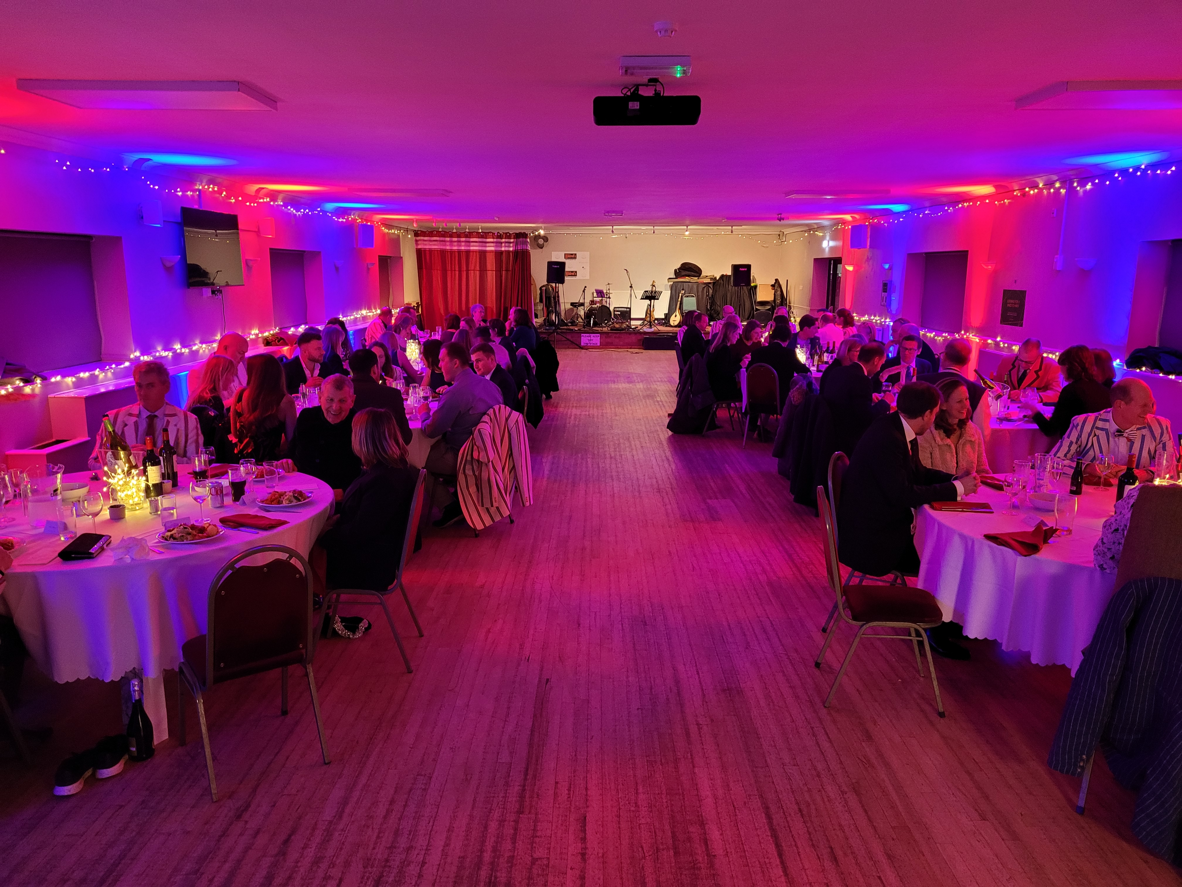 Annual Club Dinner & Awards – Wallingford Rowing Club