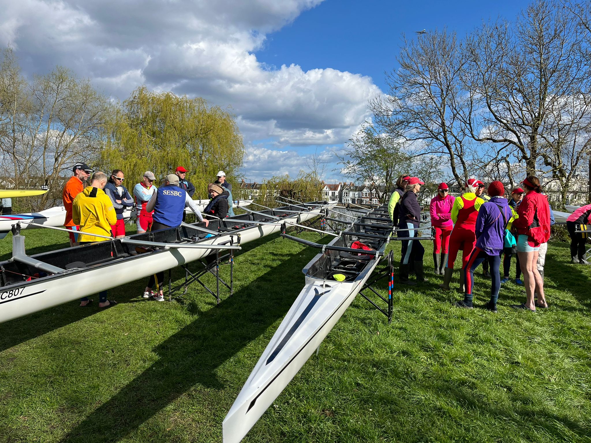 Wallingford Rowing Club